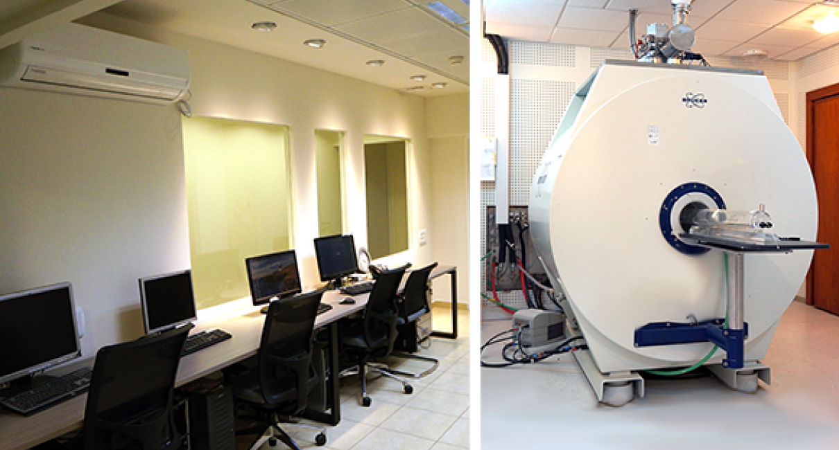 7T Animal Scanner | The Alfredo Federico Strauss Center for ...